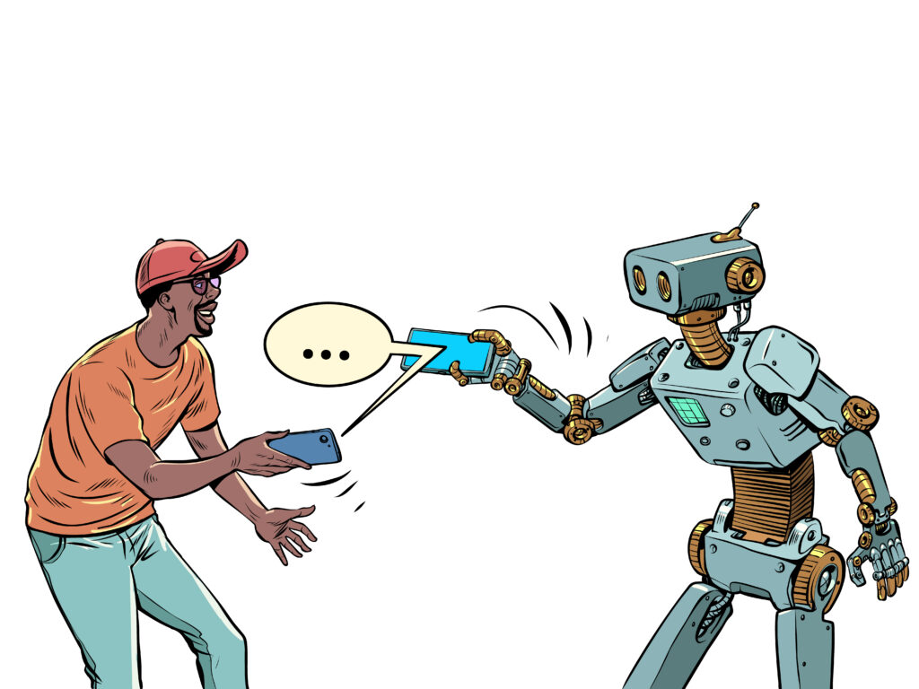 AI in ESL – Incorporating Artificial Intelligence in ESL Classes