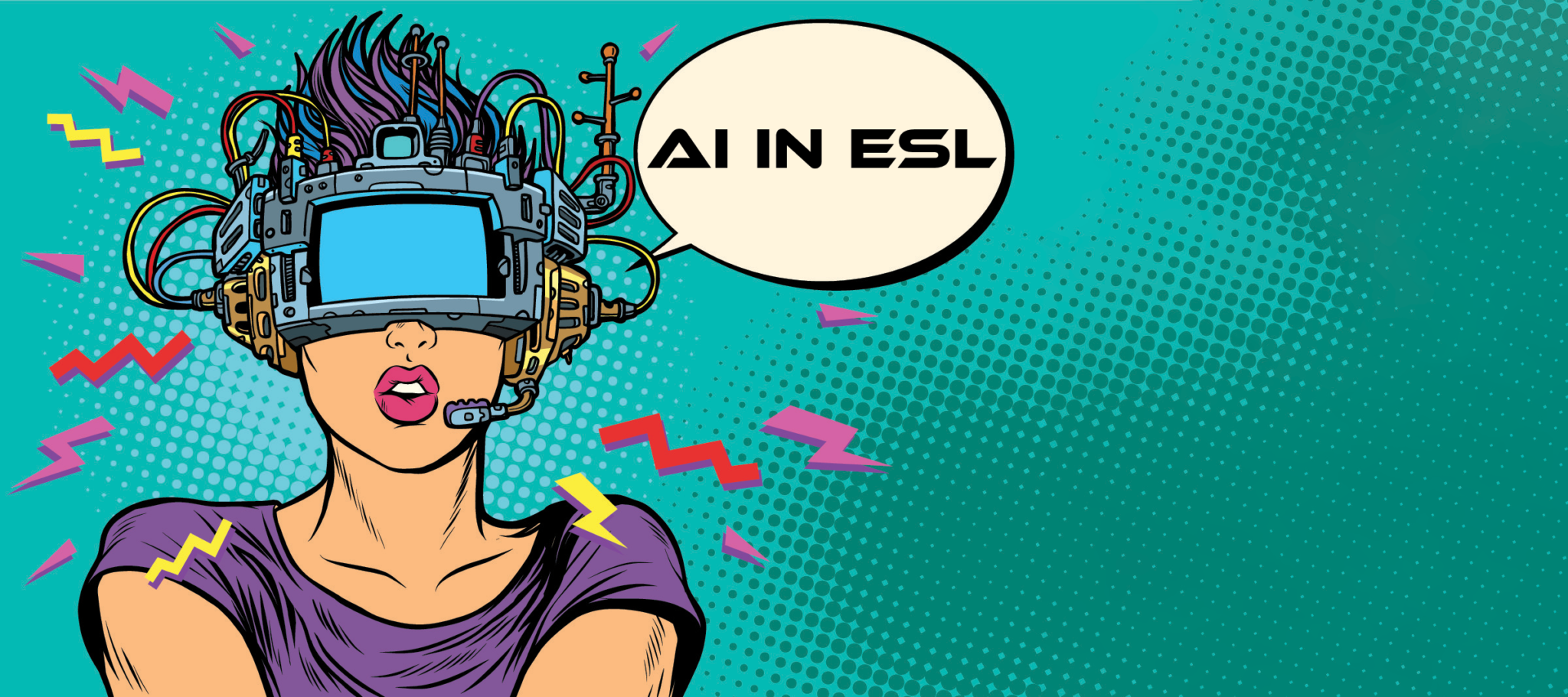 AI in ESL – Incorporating Artificial Intelligence in ESL Classes