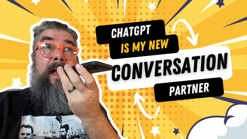 ChatGPT as a Conversation Partner – AI in ESL