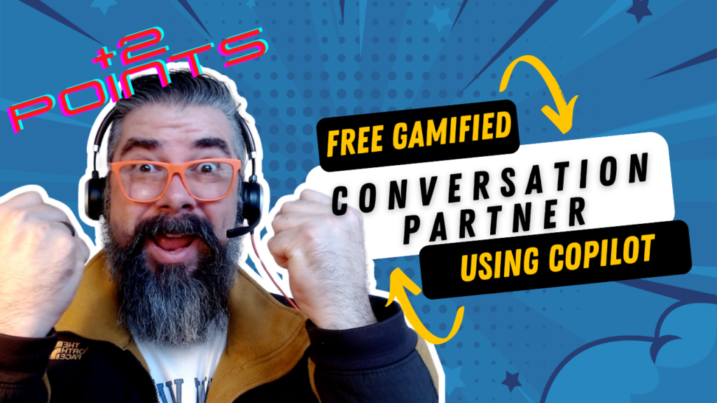 ChatGPT as a Conversation Partner – AI in ESL